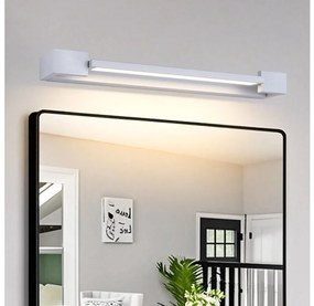 Brilagi-LED Koupelnové osv. zrcadla AQUA LINE LED/12W/230V 45 cm IP44 mat. chrom BRI309