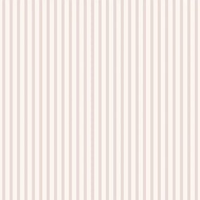 Růžová vliesová tapeta -pruhy, proužky, 7009-4, Noa, ICH Wallcovering