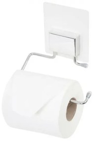 Držák toaletního papíru Compactor / stříbrná