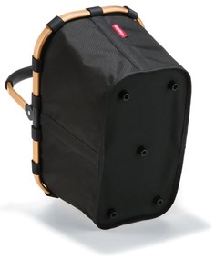 Skládací nákupní taška Reisenthel Carrybag Frame Gold/Black