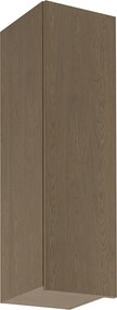 SORENTO b | horní skříňka G30 policová | 30 cm | LEVÁ | baltic/baltic