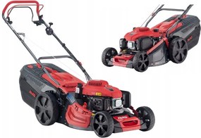 Benzínová sekačka AL-KO 526 VS-A Premium + Zprovoznění včetně oleje