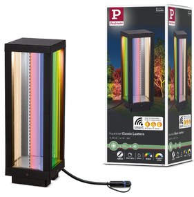 Paulmann 94753 Plug&Shine Classic, venkovní lampa RGBW 2W LED, 30cm, ZigBee