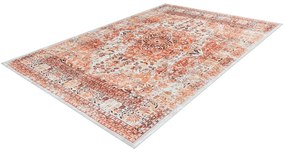 Arte Espina Kusový koberec Galaxy 1000 oranžová / béžová Rozměr koberce: 120 x 180 cm