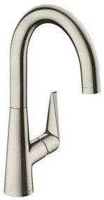 Hansgrohe Talis M51 dřezová baterie s otočným ramínkem nerez 72814800