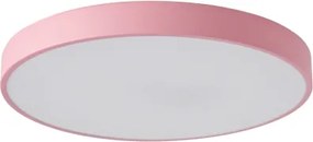 Brilagi - LED Stropní svítidlo POOL LED/60W/230V 3000/4000/6000K 50 cm růžová