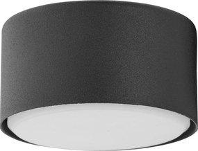 TK Lighting Černé stropní svítidlo Top 80mm pro žárovku GX53 TK6241
