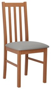 Jídelní židle Dalem X, Barva dřeva: olše, Potah: Hygge D91 Mirjan24 5903211259081