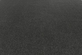 Metrážový koberec PASTICHE černý