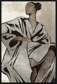 BIZZOTTO Obraz na plátně TALENT 62,6x92,6 cm 0242926