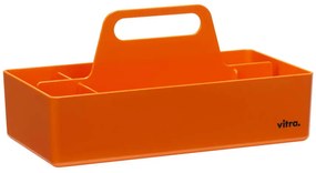 Vitra Organizér Toolbox RE, tangerine RE