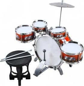 Kruzzel Dětské bubny XL 22464