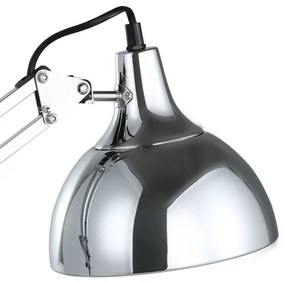 Eglo 94702 - Stolní lampa BORGILLIO 1xE27/40W/230V