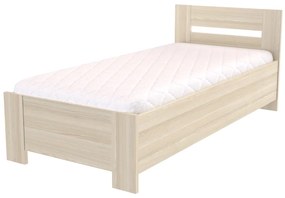 Zvýšené lůžko LOTA s úložným prostorem (na výběr více variant)