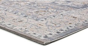 Šedomodrý koberec 154x230 cm Berta – Universal