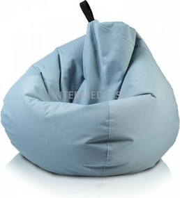 Sedací vak OSCAR Outdoor TiaHome - světle modrá
