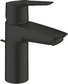 Grohe QuickFix Start - Umyvadlová baterie s výpustí matná černá