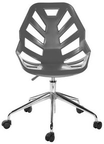 Gaber Plastová židle NINJA 5R Barva plastu Gaber bílá 00