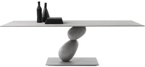 Mogg designové jídelní stoly Matera Rectangular (220 x 100 cm)