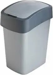 Curver Flip Odpadkový koš 25 l šedá