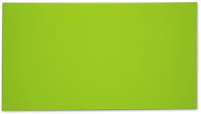 VYLEN s.r.o. - Výrobce pěnových materiálů Nástěnka 900 x 500 mm - hladký povrch Barevnost: Zelená