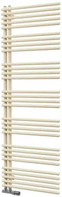 Isan Calypso 1510 x 600 mm koupelnový radiátor bílý