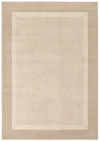 Hanse Home Collection koberce Kusový koberec Basic 105490 Ivory ROZMĚR: 120x170