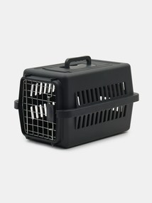 Sinsay - Transportní box pro kočku a psa - černá