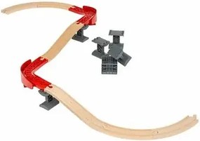 BRIO Set stoupajících kolejí / od 3 let