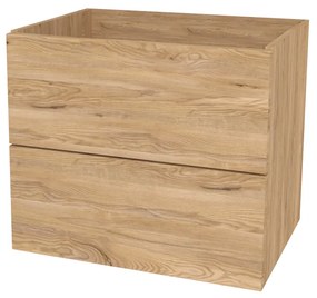 Mereo Mereo, Ponte, koupelnová skříňka 61 cm, Multidecor, CN290SJASH