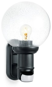 Steinel 634216 nástěnná senzorová lampa L 560 S černá