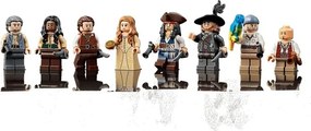 LEGO Icons 10365 Pirátská loď kapitána Jacka Sparrowa