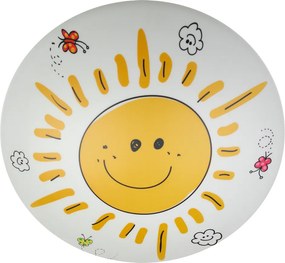 NIERMANN Dětské stropní svítidlo Sunny, 15 W, E27