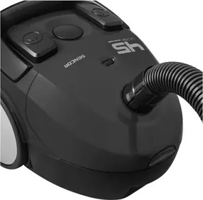 SENCOR SVC 45BK-EUE3 černá / Sáčkový vysavač / 850 W / 1.5L / 79 dB /