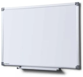 Jansen Display Magnetická tabule Whiteboard SICO s keramickým povrchem 90 x 60 cm