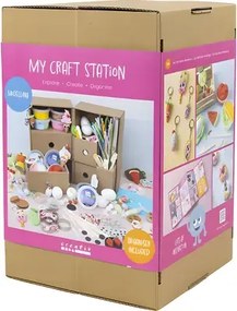 Creativ Company Kreativní sada Maxi box Modelování / Modelovací sada /