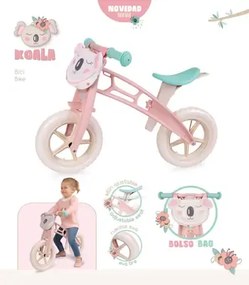 DeCuevas Dětské odrážedlo - Balance Bike KOALA 2024 / od 3 let