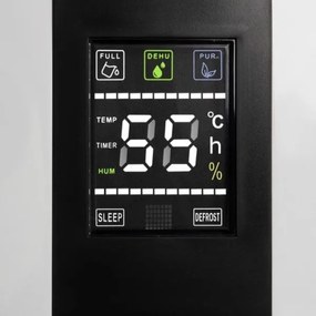 Ruhhy 21848 Odvlhčovač vzduchu 90 W, 1800 ml bílá