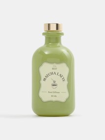 Sinsay - Vonný difuzér s tyčinkami Matcha Latte - zelená