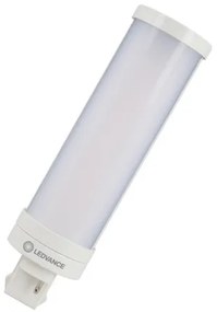 LED žárovka GX24d-1 LEDVANCE CFLni Dulux T 6W (13W) teplá bílá (3000K)