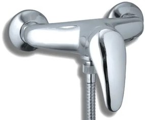 Novaservis Titania Lux Sprchová baterie bez příslušenství 150 mm, chrom, 91060/1,0