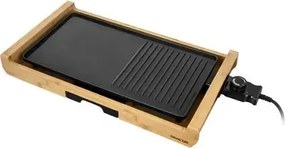 SENCOR SBG 206BK černá / Elektrický gril / 1800 W / Regulace teploty