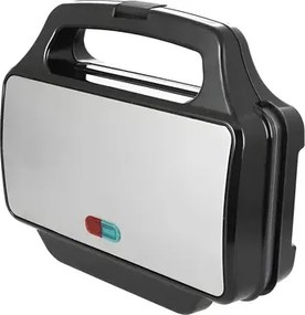 Emerio ST-109562.17 XXL černá / Sendvičovač / 900 W / 2 sendviče