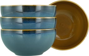 XXXLutz SADA MISEK kamenina keramika 4dílné 17,5 cm Creatable - Sada misek - 007768057702