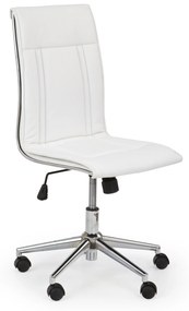 Kancelářská židle PORTO bílá
