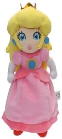 Plyšové hračky Super Mario Bros Varianta: Princezna Peach, 26 cm