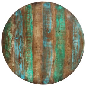 Jídelní stůl Icard - masivní recyklované dřevo | 110x75 cm