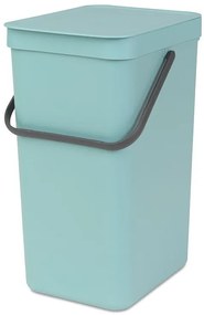 Brabantia Koš Sort&Go 16L mátová