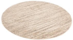 Luxusní kusový koberec JAVA kulatý JA1330-KR - průměr 150 cm
