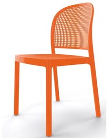 Gaber Plastová židle PANAMA Barva plastu Gaber tmavě hnědá 39